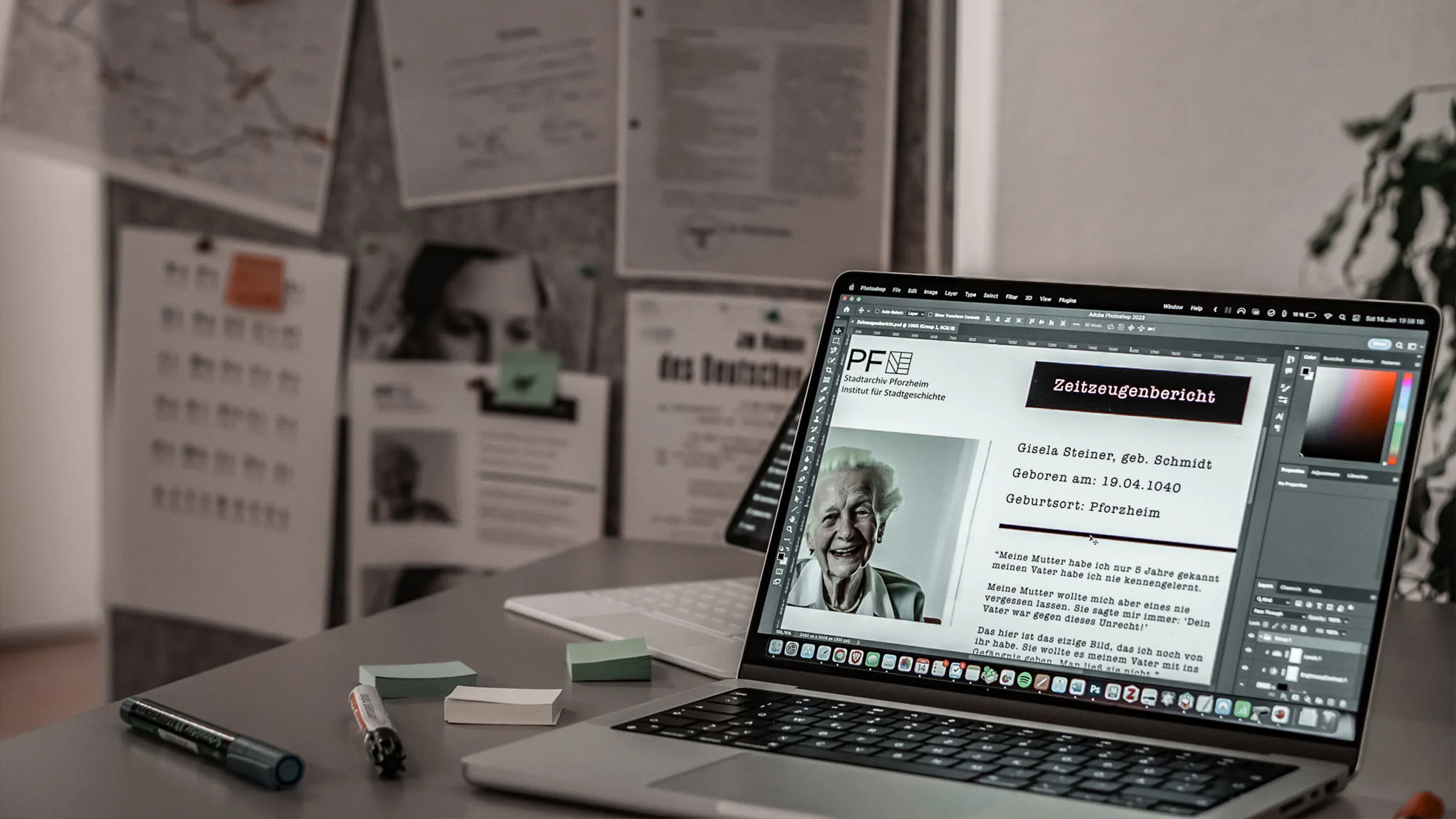 KI basiertes, historisches, real-life Adventure Game mit Augmented ...